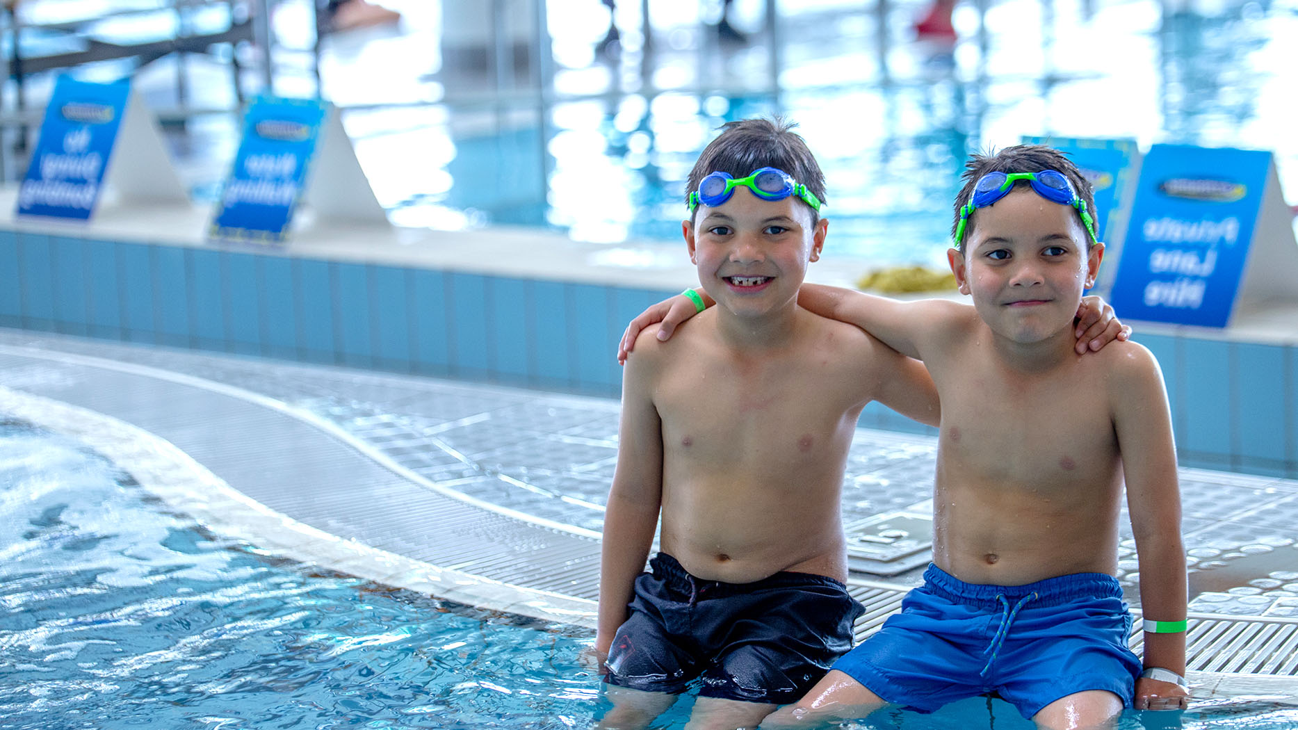Swim School | Rotorua Aquatic Centre