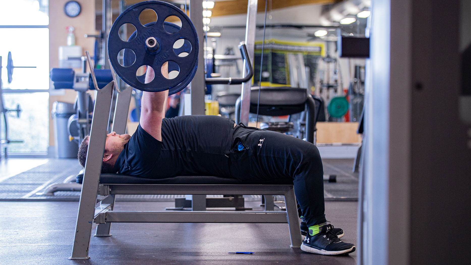 Gym | Ōtāhuhu Pool & Leisure Centre