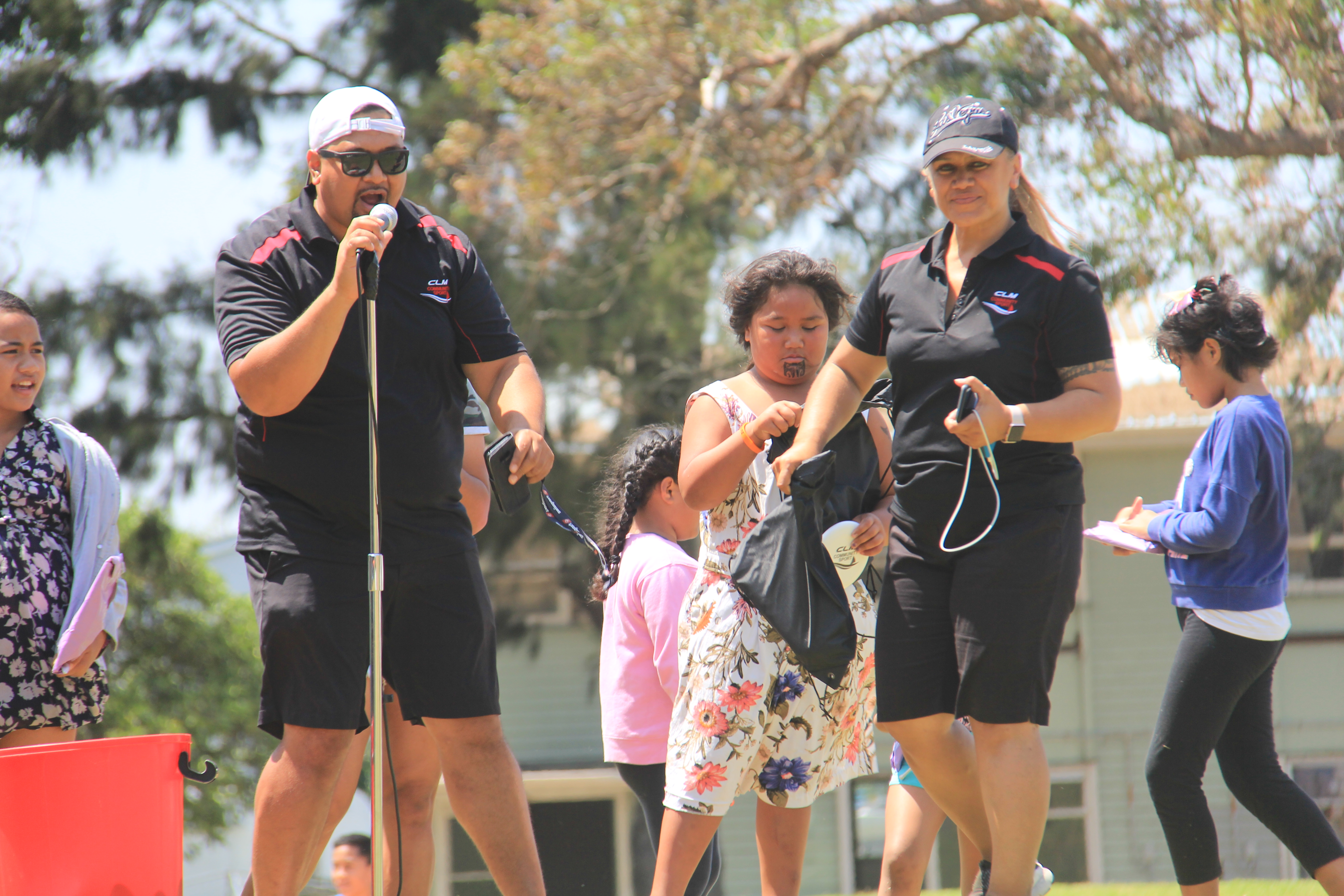 Home | CLM Community Sport