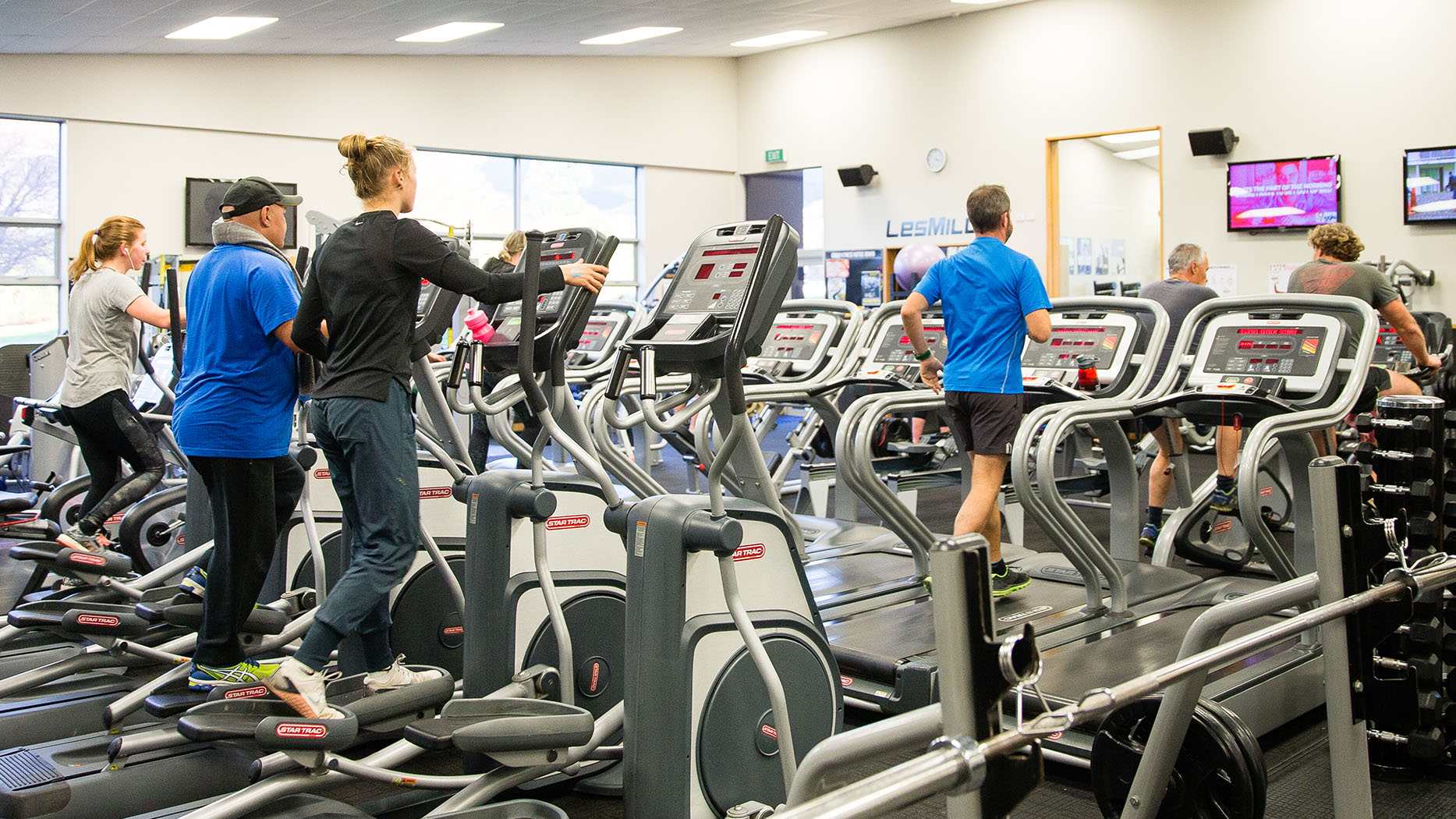 Gym | Richmond Aquatic Centre