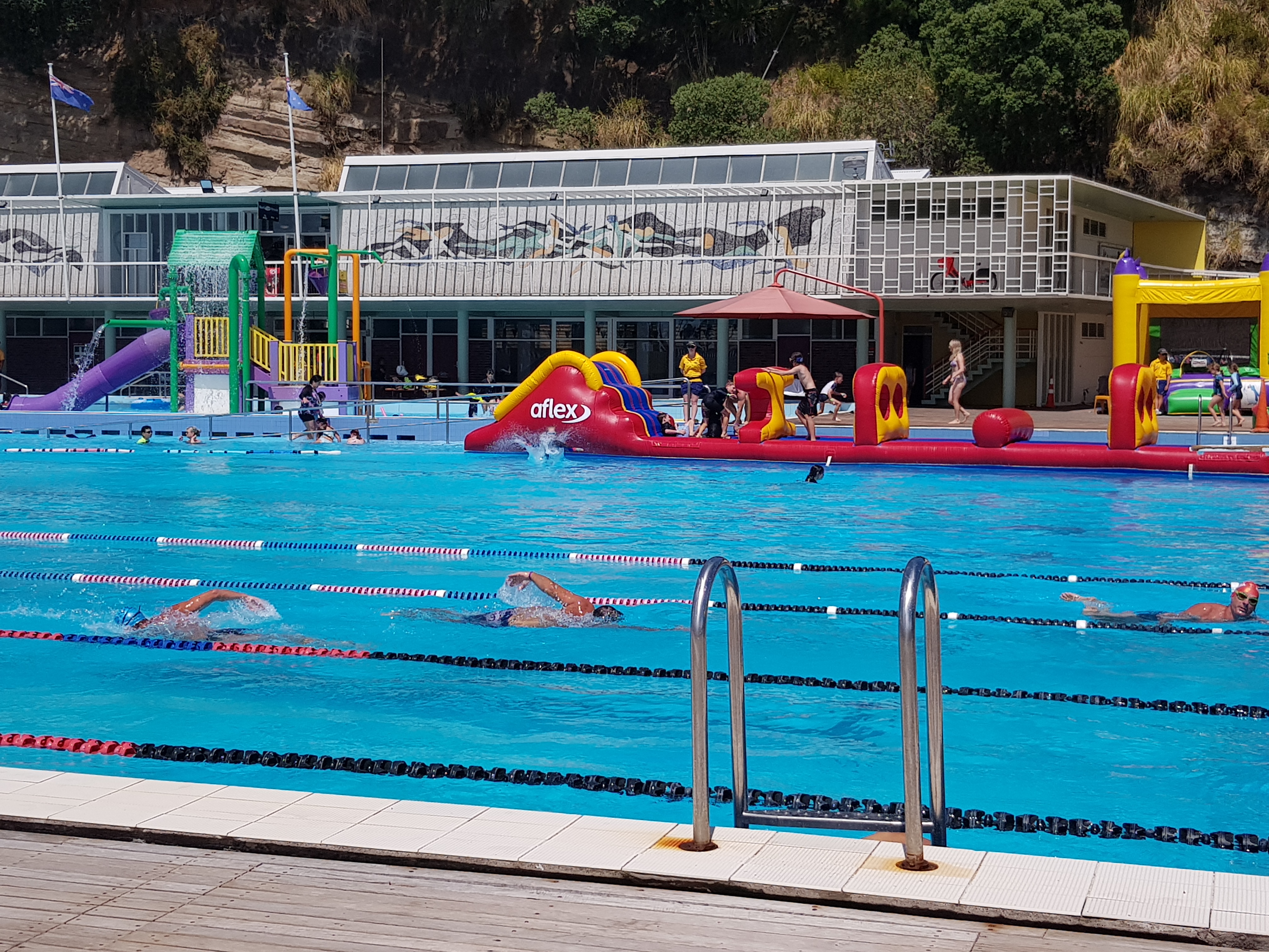 Home | Parnell Baths