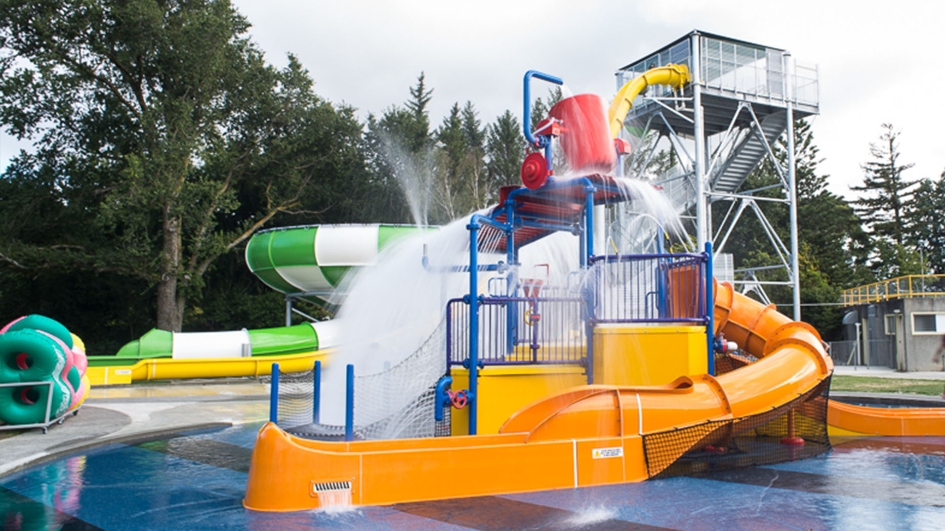 Water Park | Lido Aquatic Centre