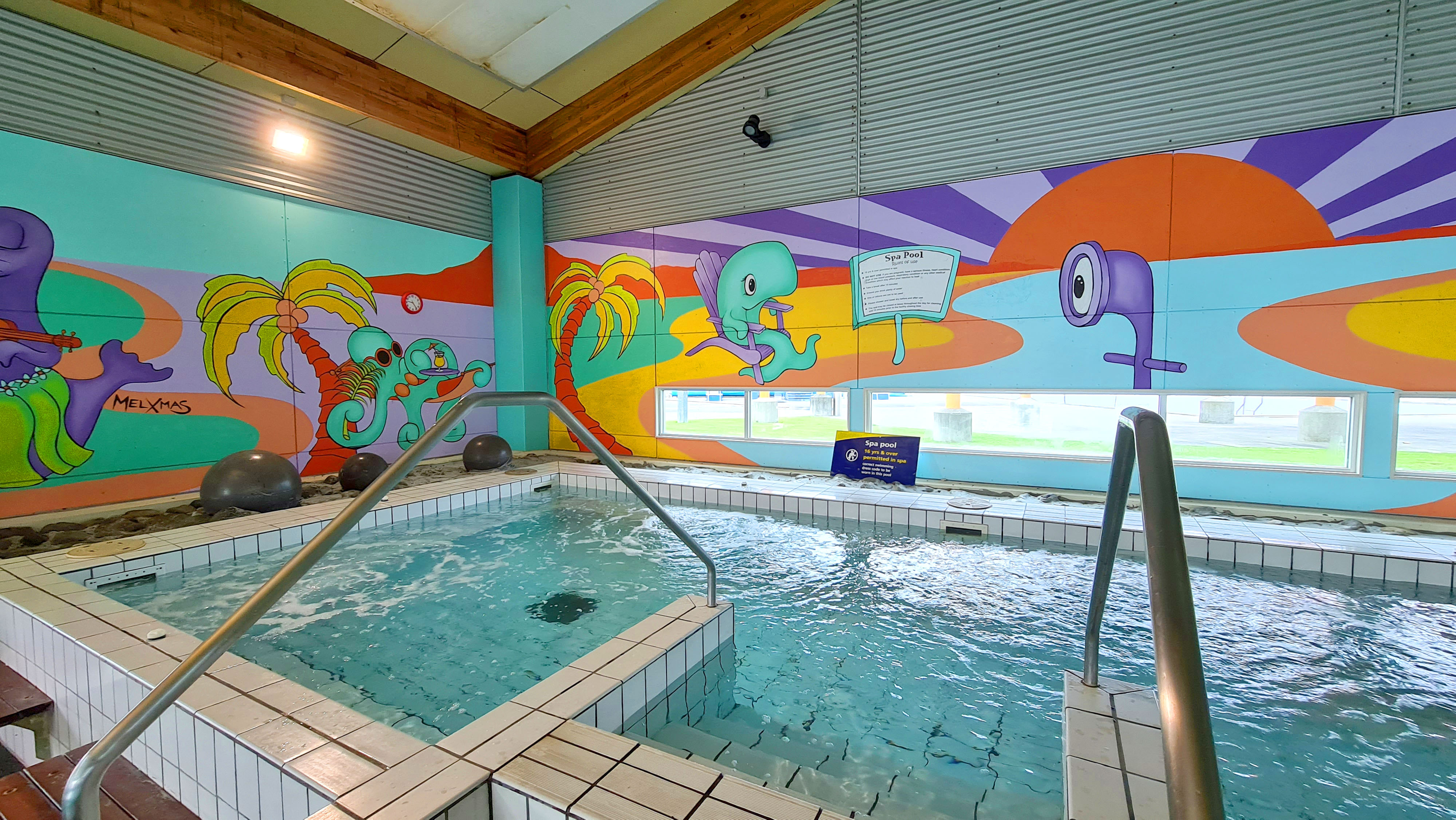Pools | Lido Aquatic Centre