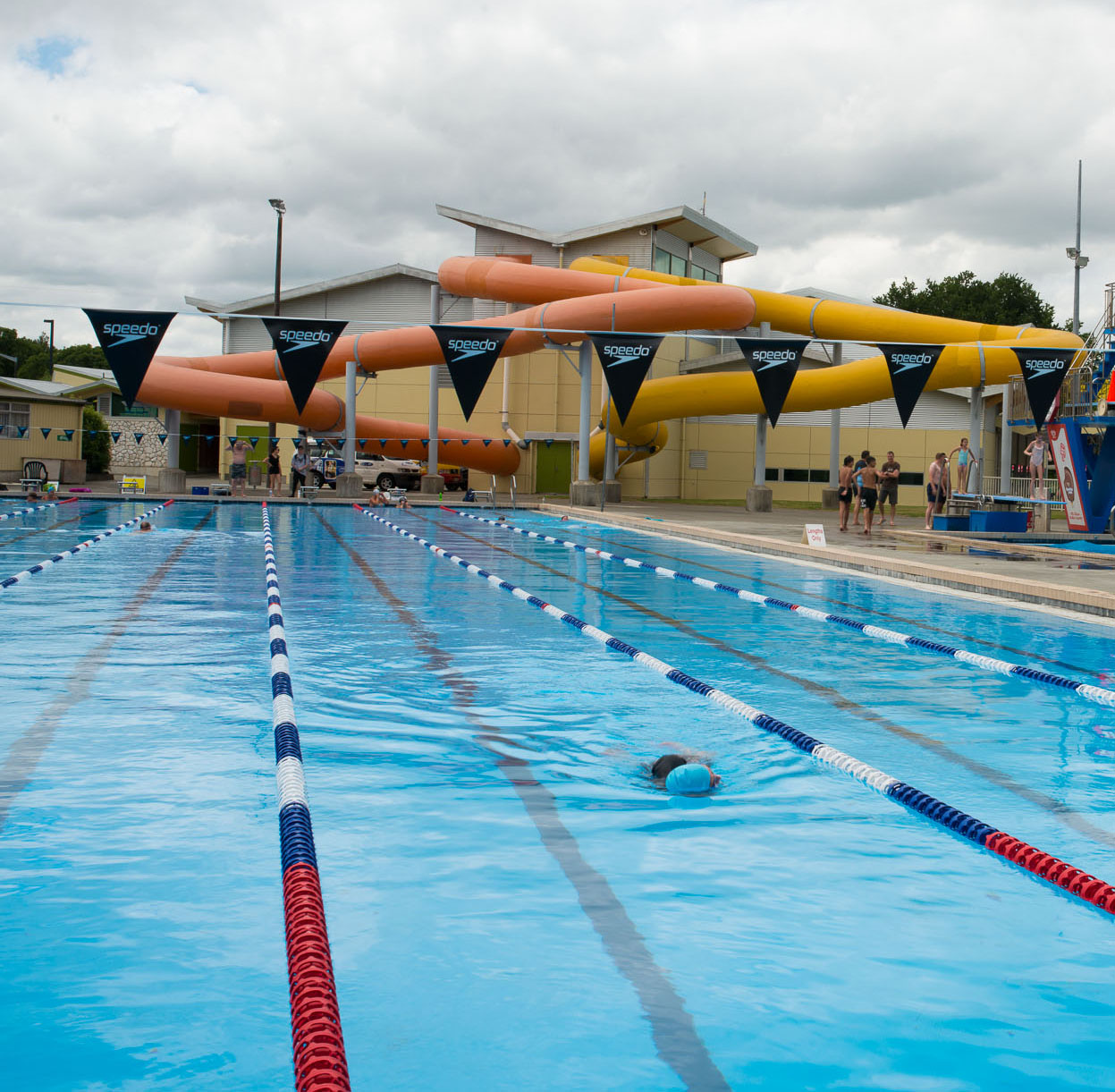 Pools | Lido Aquatic Centre