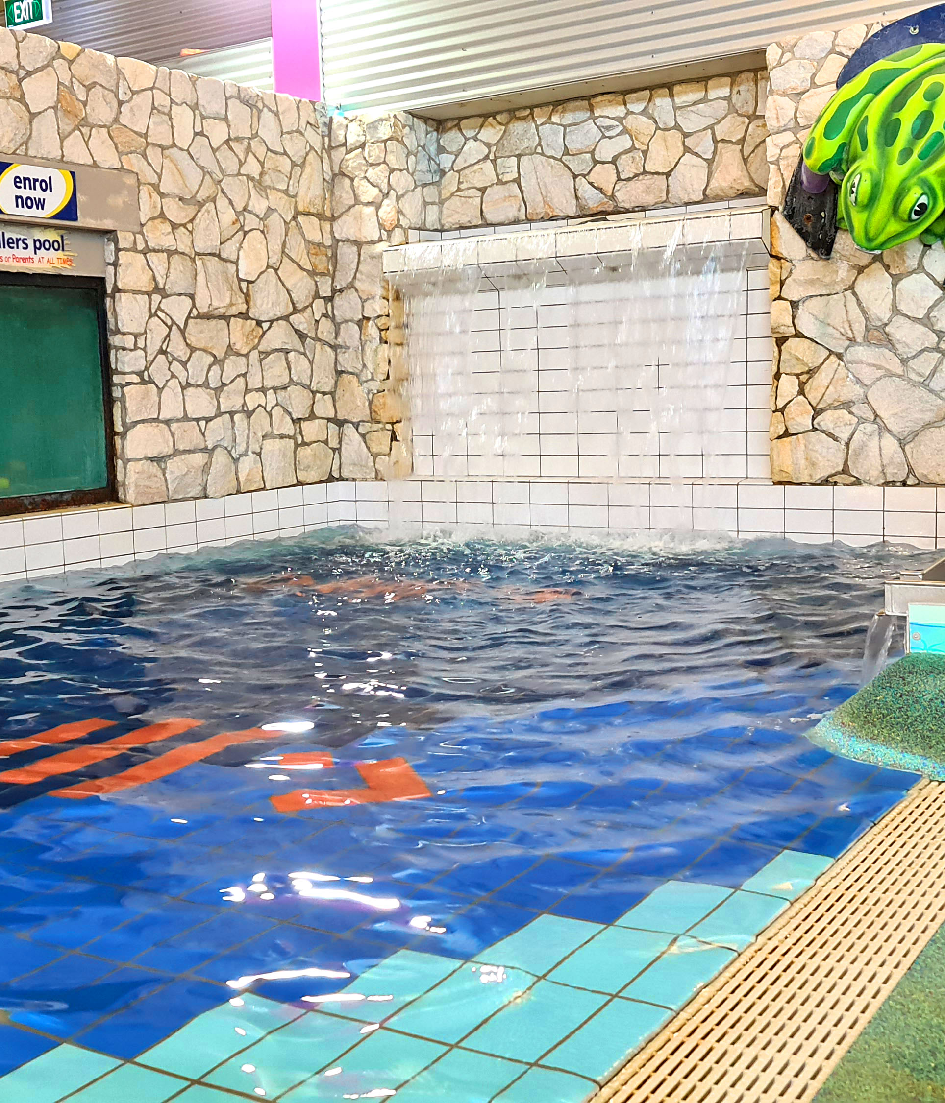 Pools | Lido Aquatic Centre