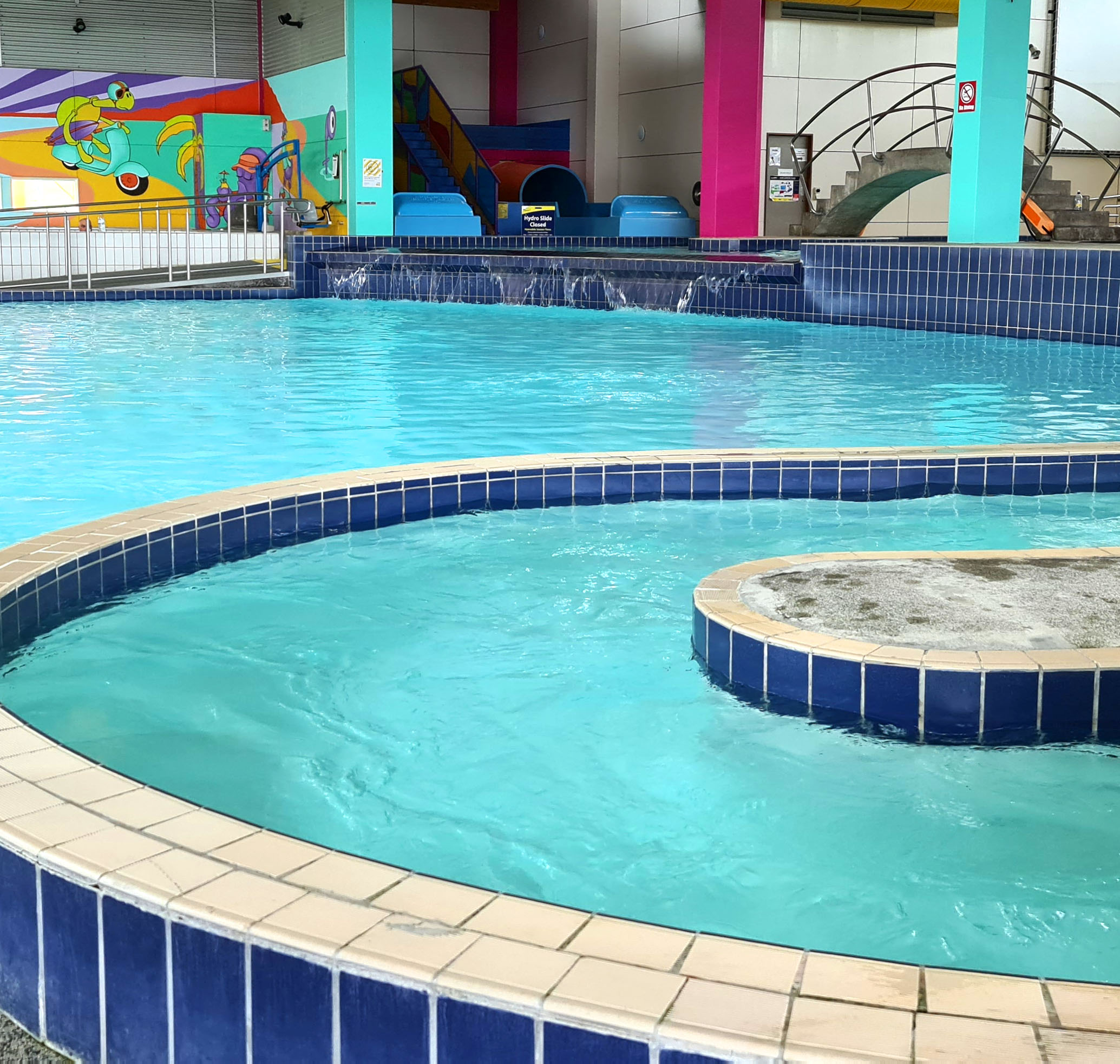 Pools | Lido Aquatic Centre