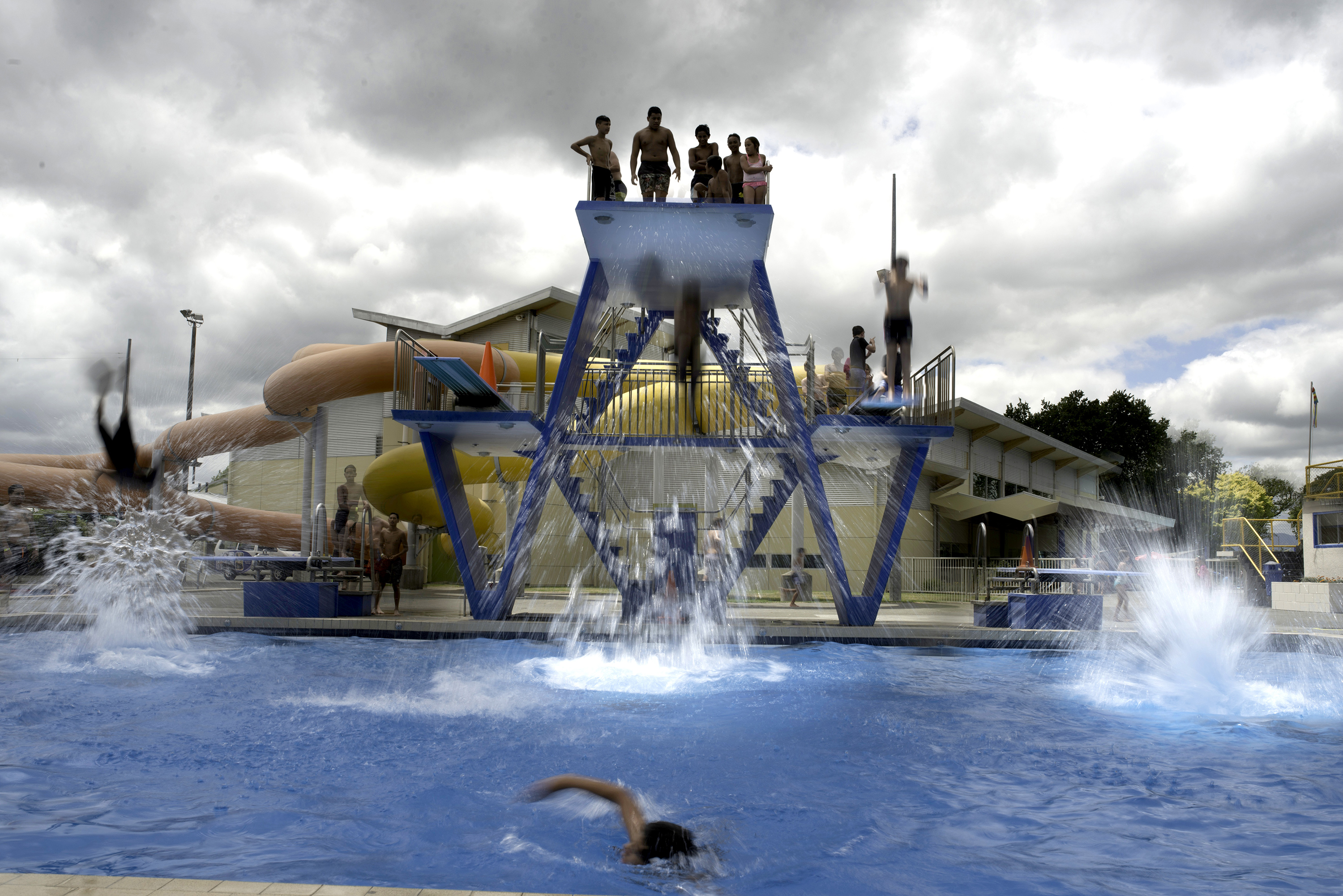 Pools | Lido Aquatic Centre