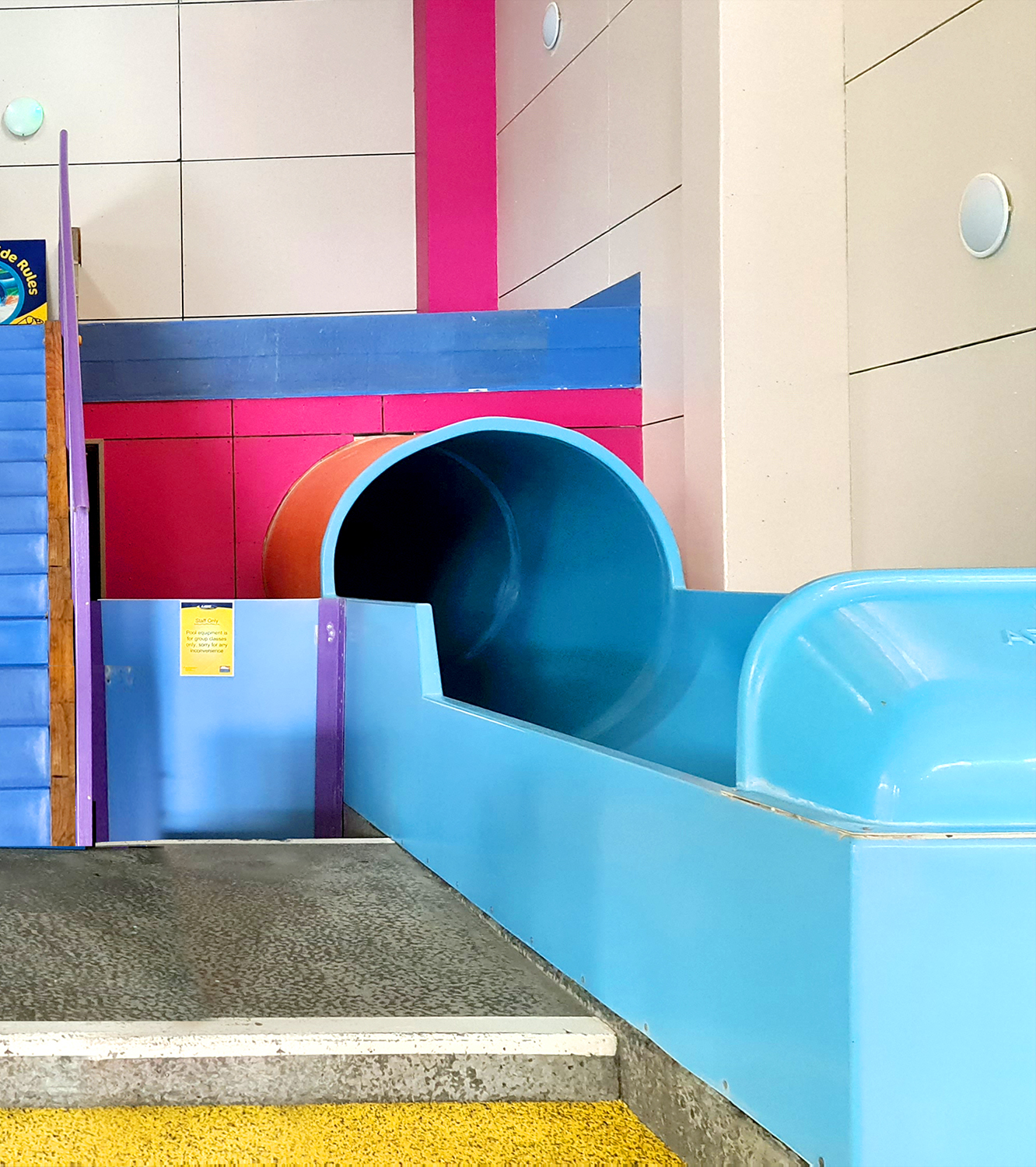 Pools | Lido Aquatic Centre