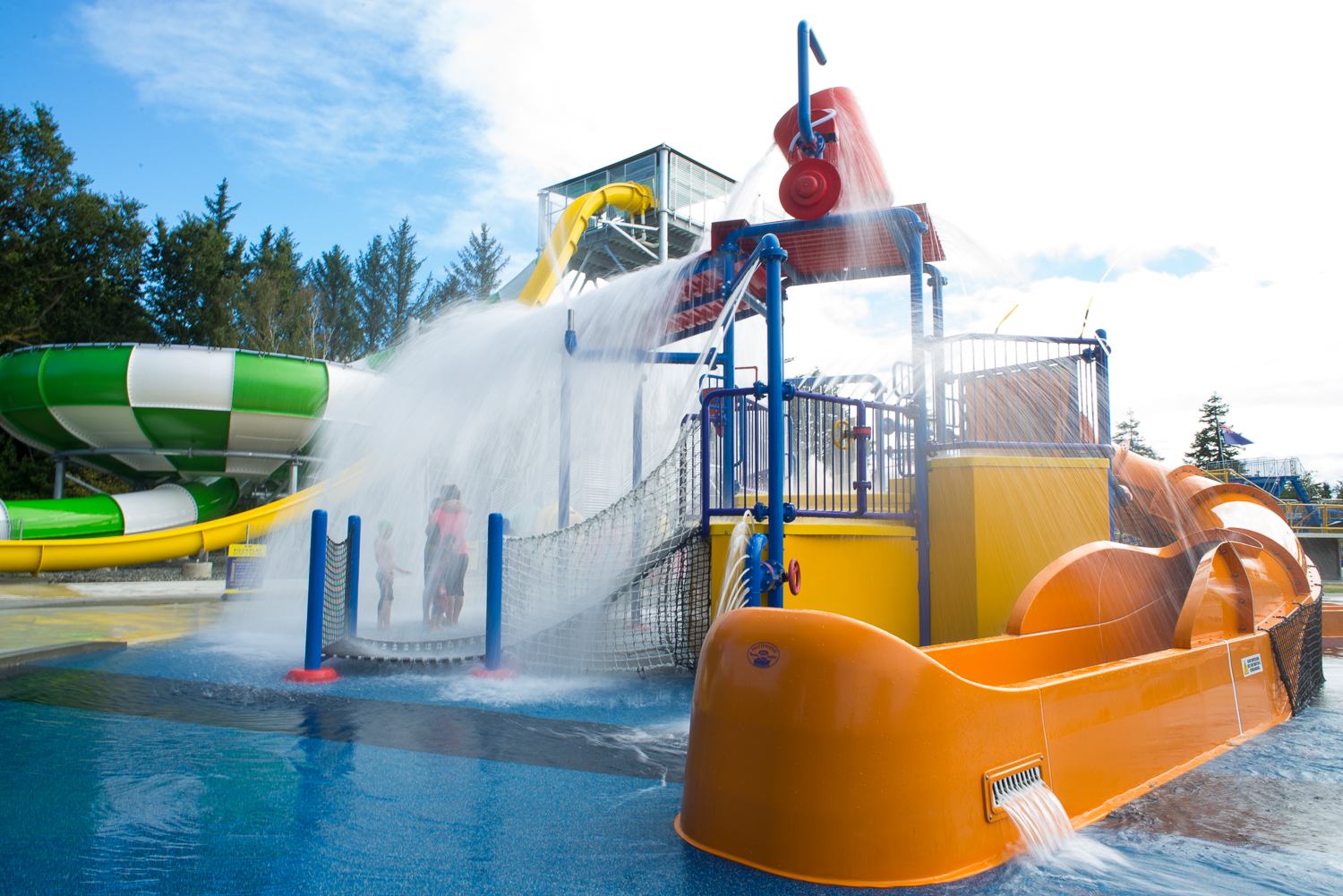 Pools | Lido Aquatic Centre