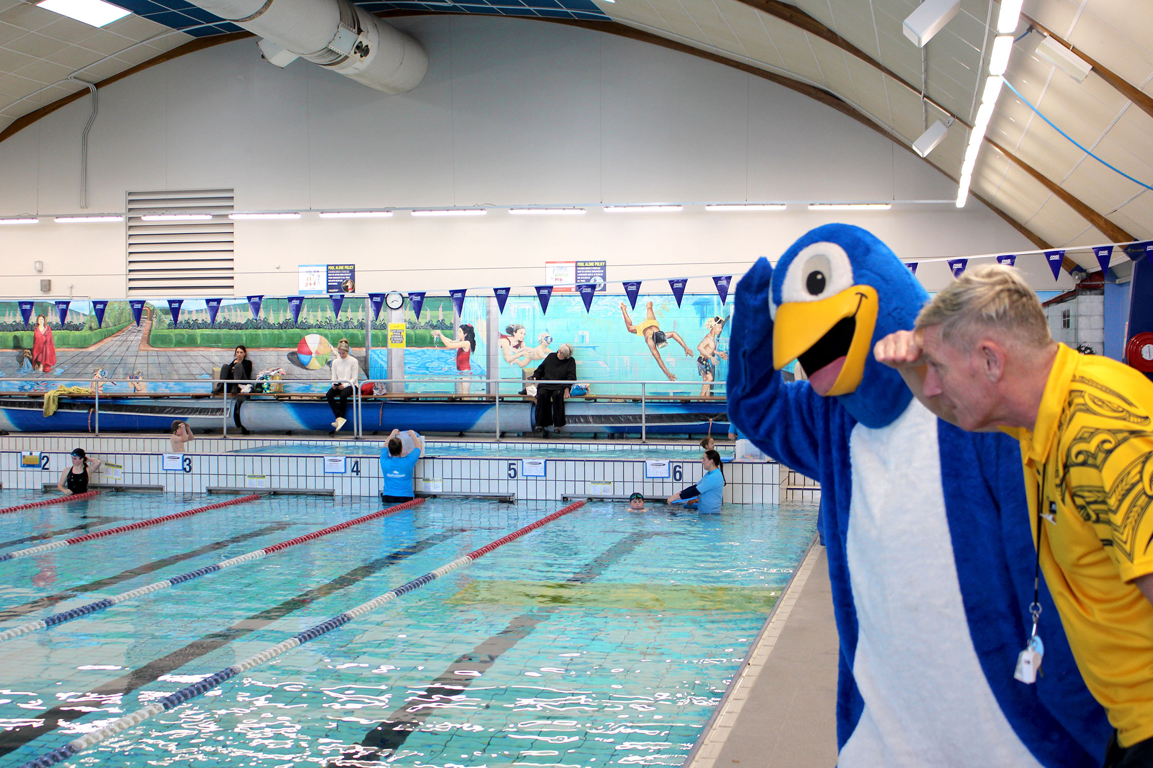 Home | Riverside Swimming Pool