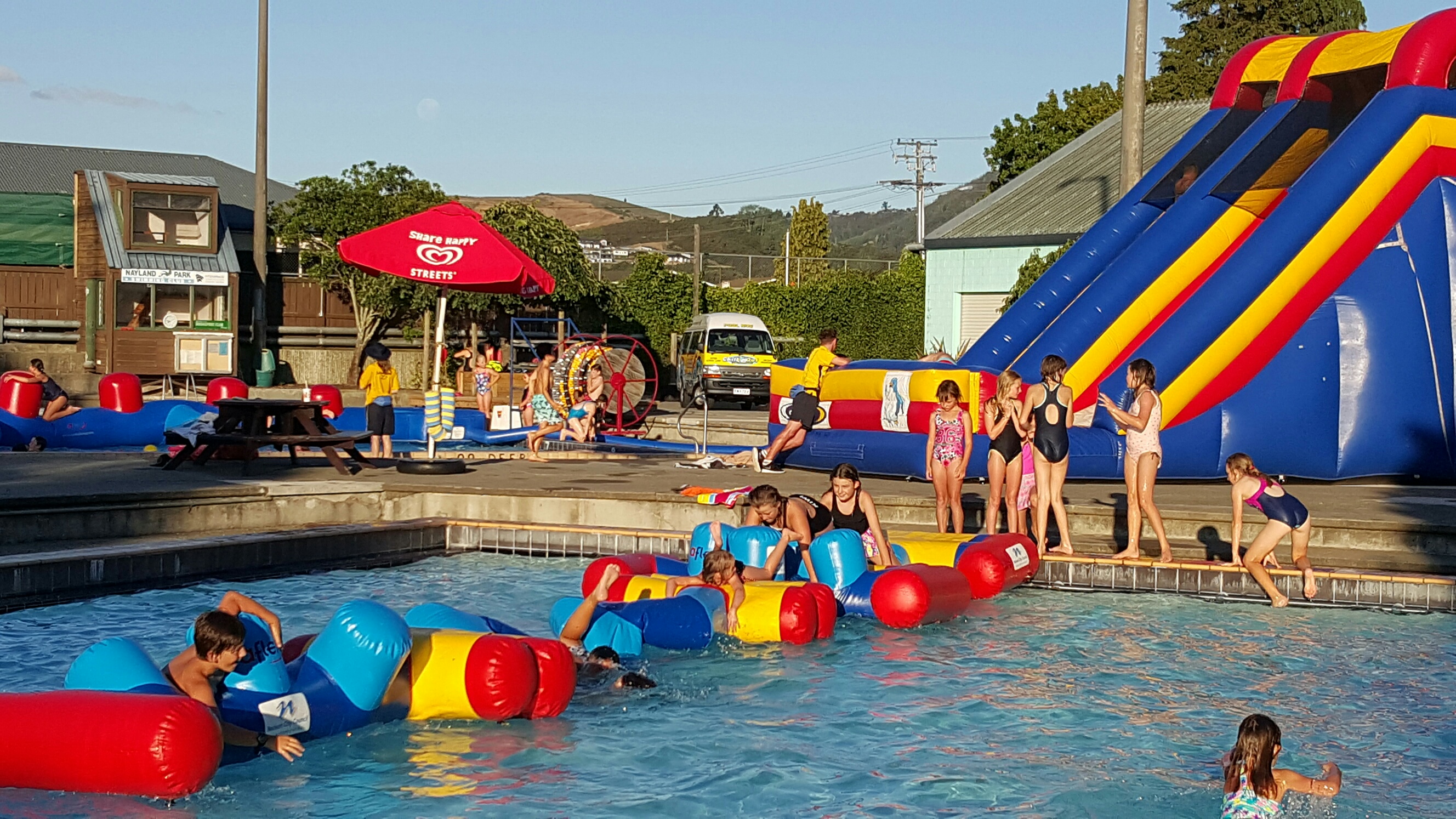 Home | Nayland Park Pool