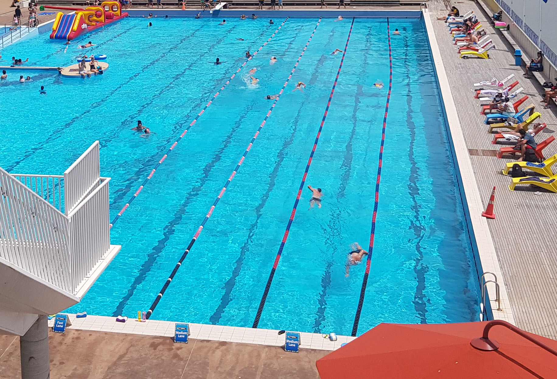 Pools | Parnell Baths