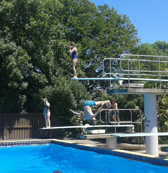 Home | Nayland Park Pool