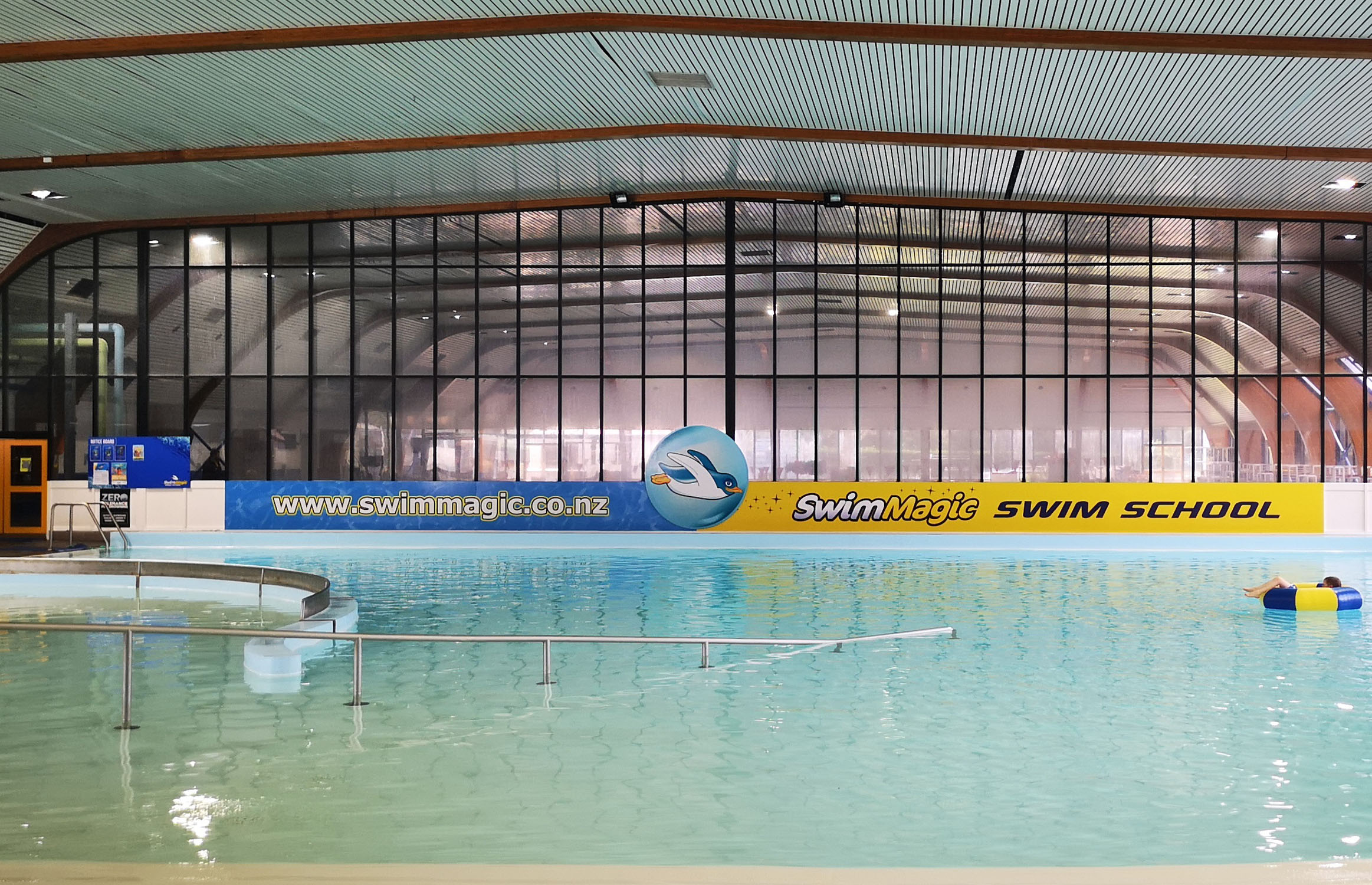 Pools | Rotorua Aquatic Centre
