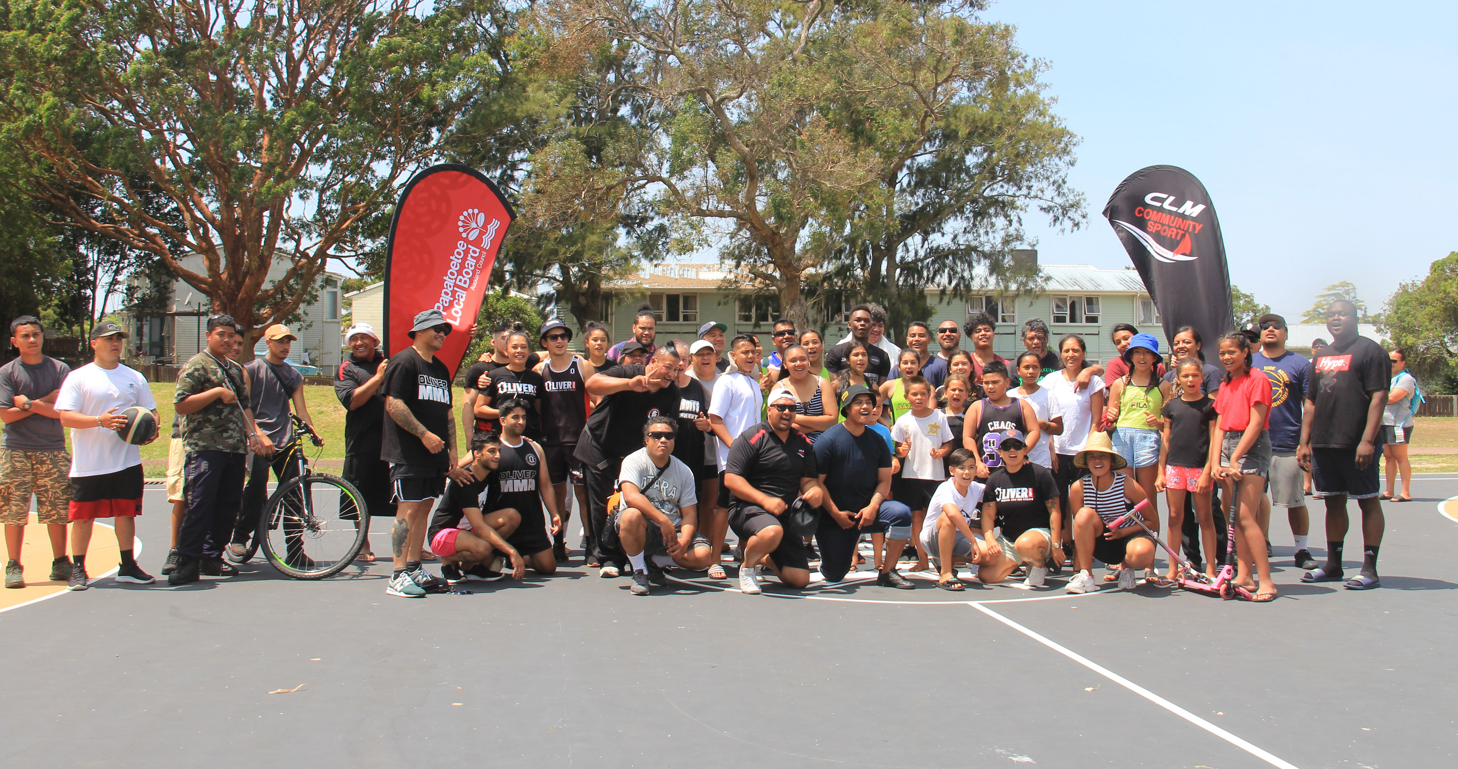 Young People | CLM Community Sport