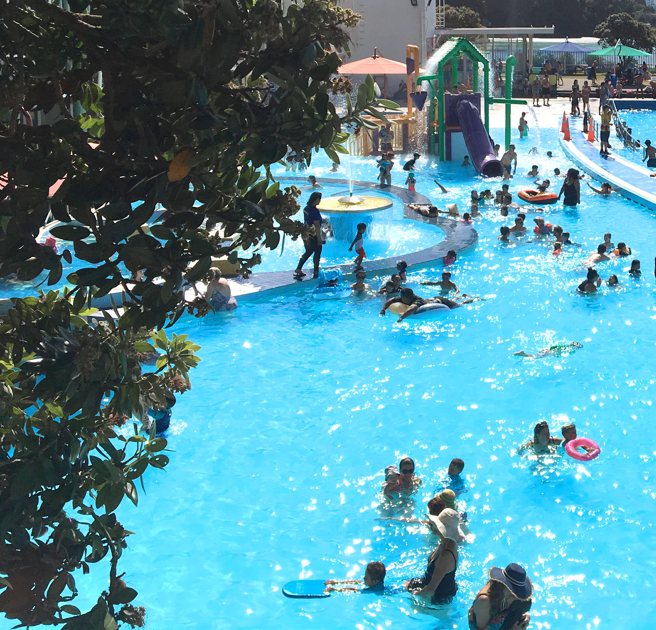 Pools | Parnell Baths