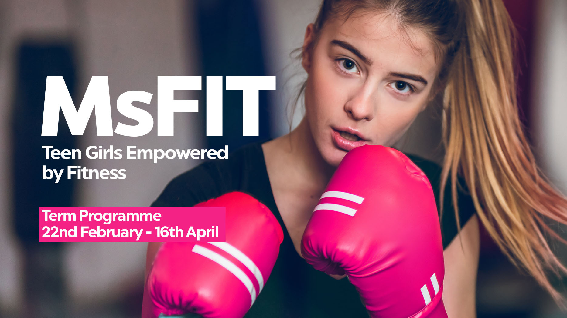 MsFit | Richmond Aquatic Centre