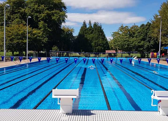 Pools | Rotorua Aquatic Centre