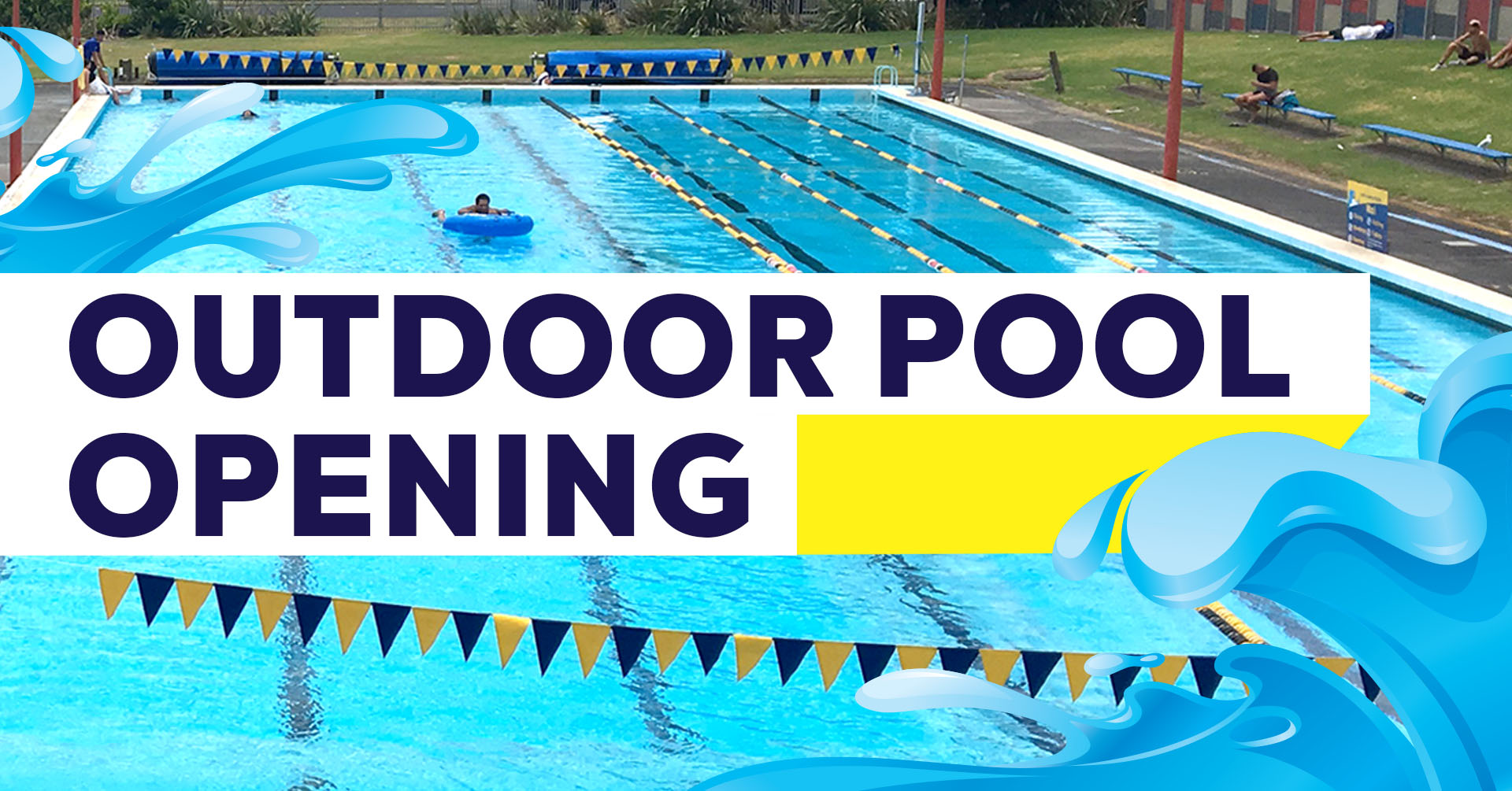 News | Massey Park Pool