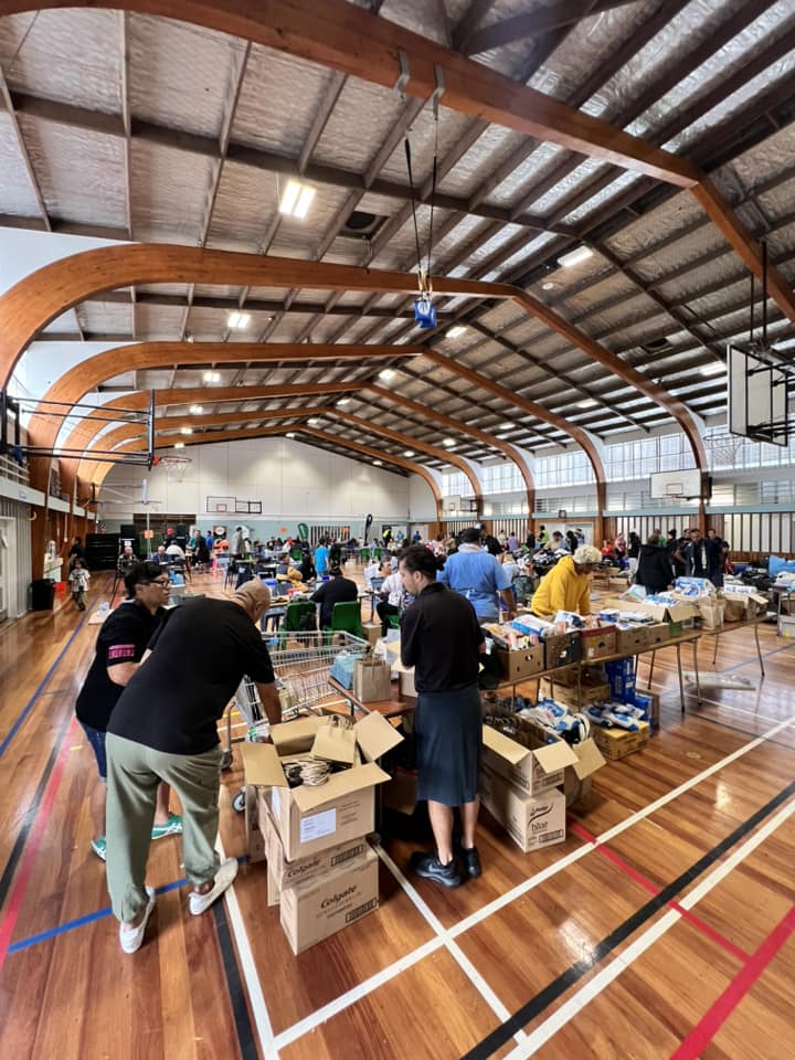 Community Sport Provides Flooding Support | CLM Community Sport