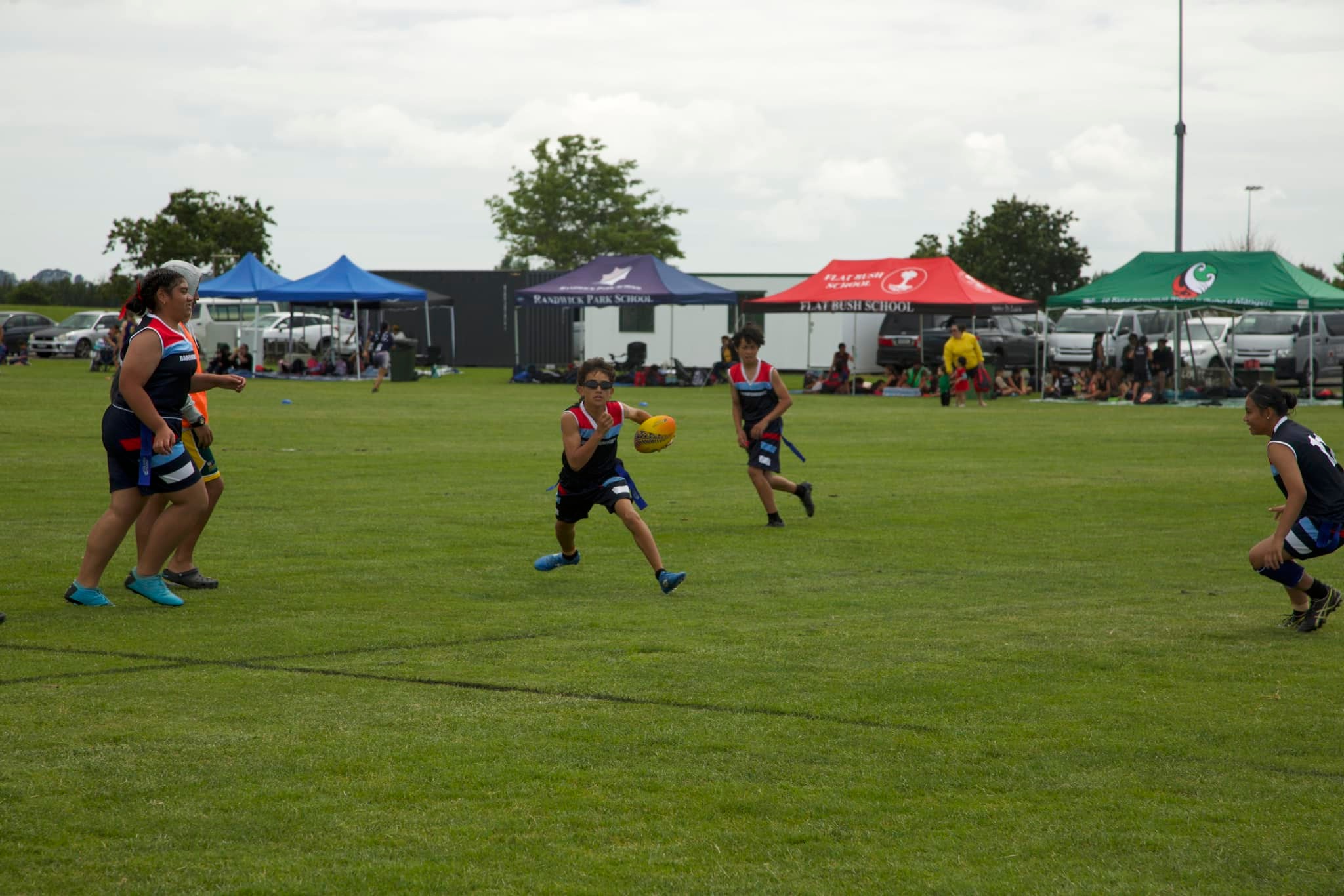 Another Successful Year at the CM Games | CLM Community Sport