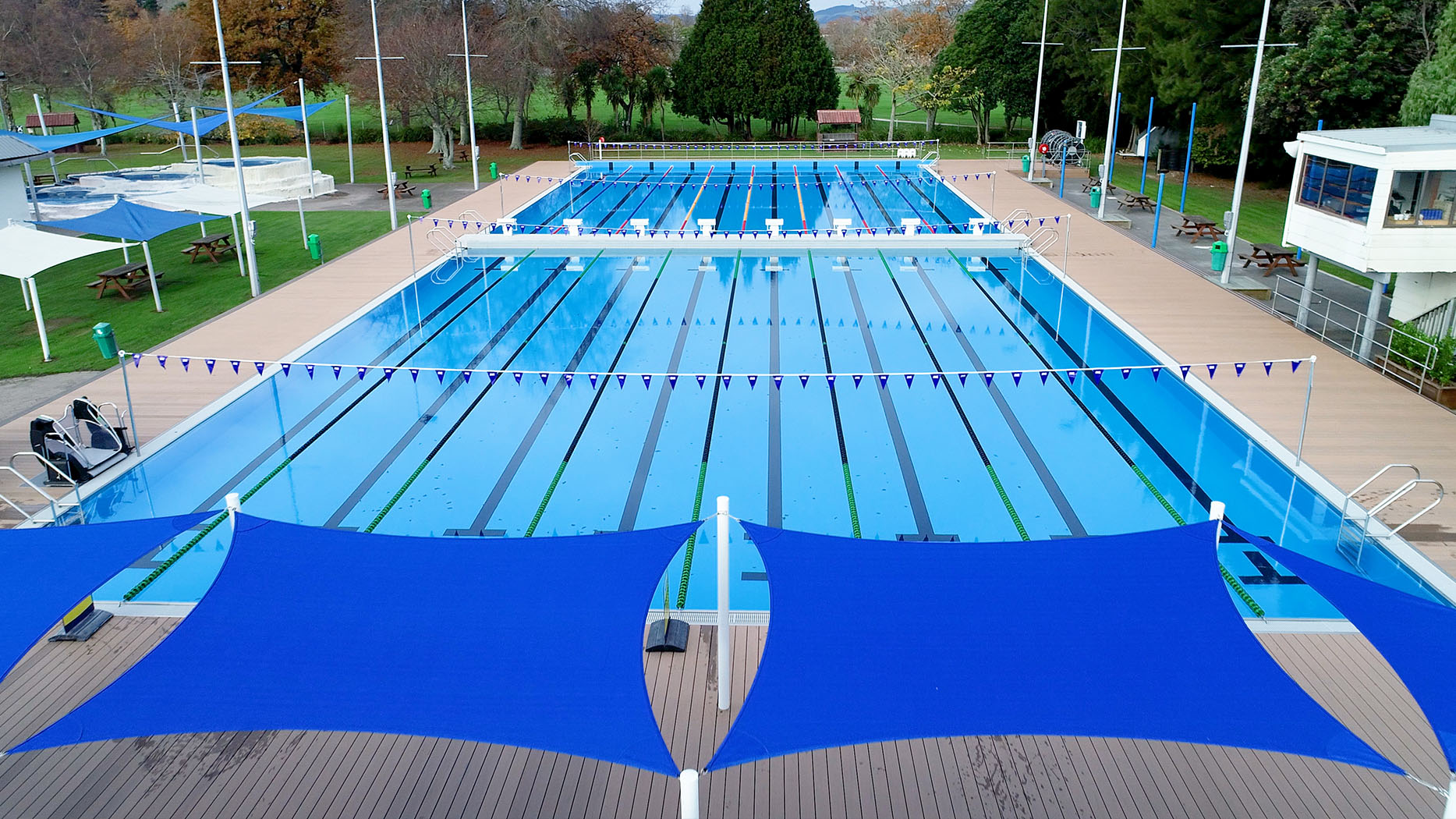 Home | Rotorua Aquatic Centre