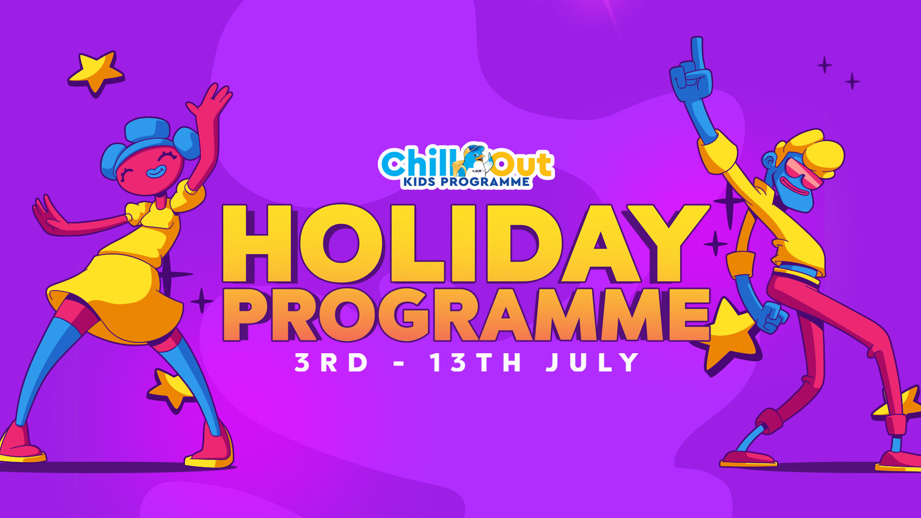 Chill Out these School Holidays | Ōtāhuhu Pool & Leisure Centre