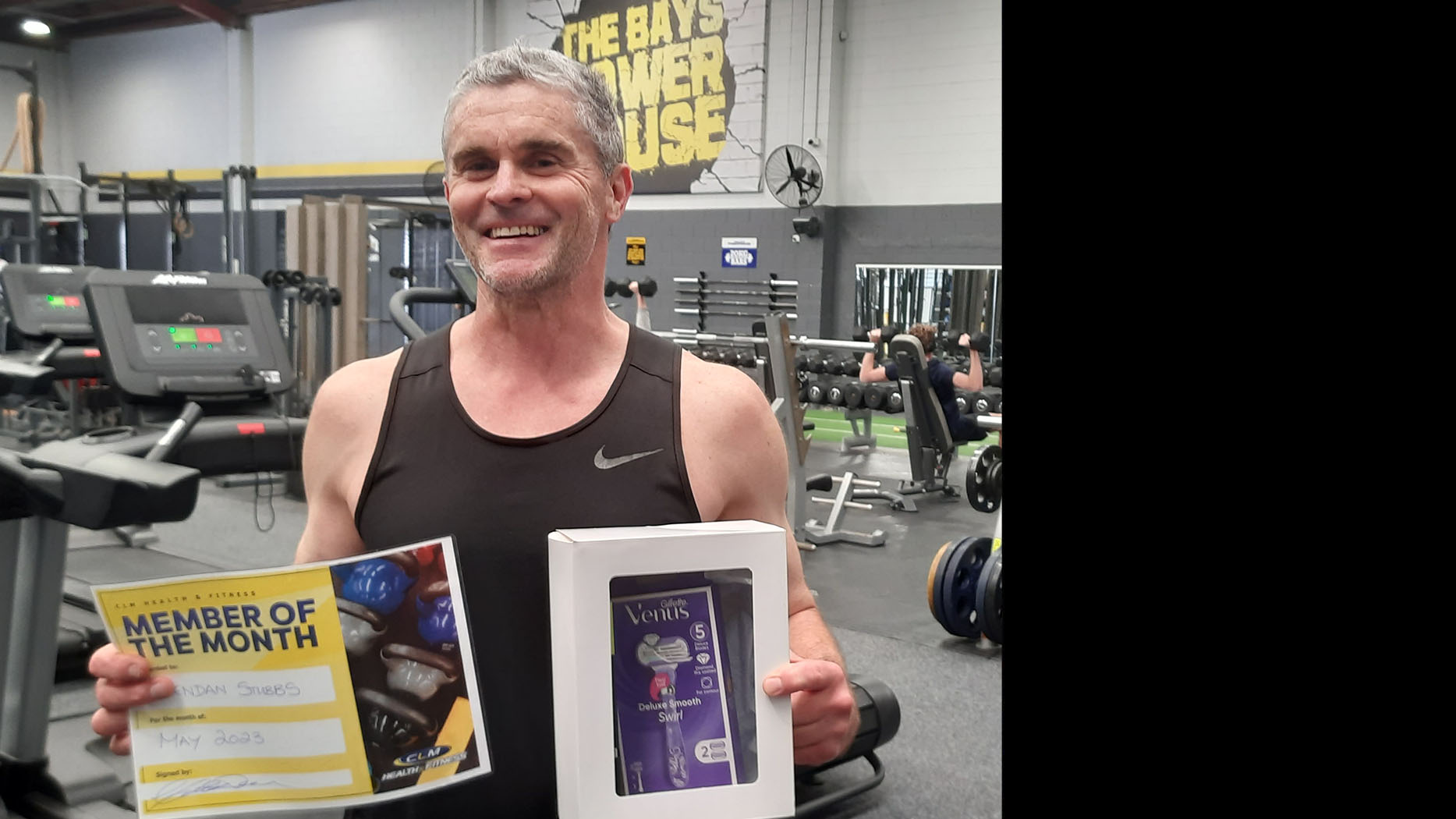 Gym | CLM The Bays