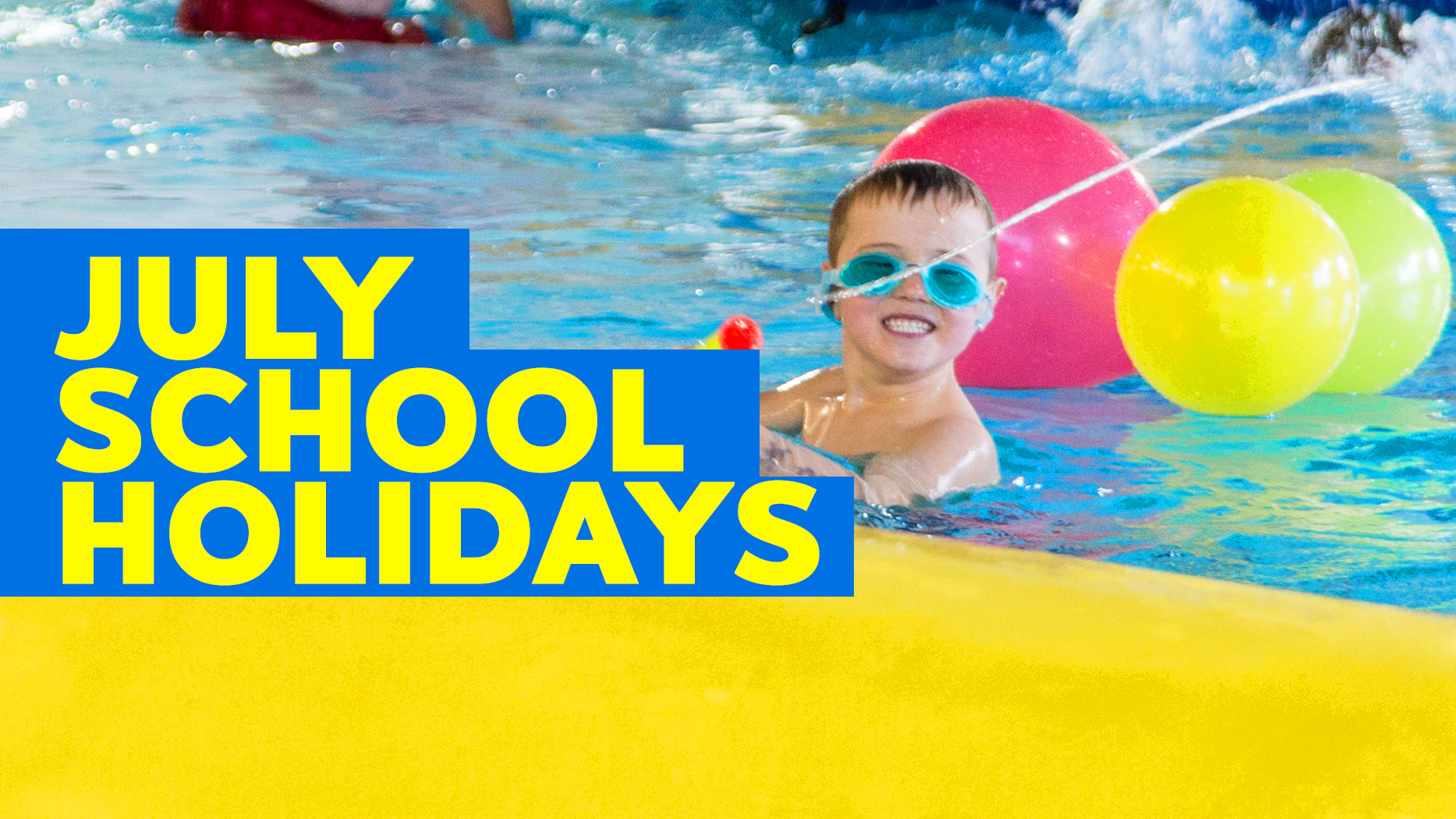 School Holiday Fun! | Whangarei Aquatic Centre