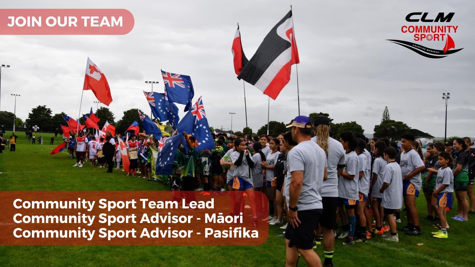 New Additions to the Team! | CLM Community Sport