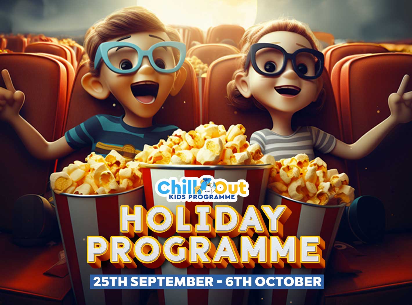 Chill Out these School Holidays | Ōtāhuhu Pool & Leisure Centre