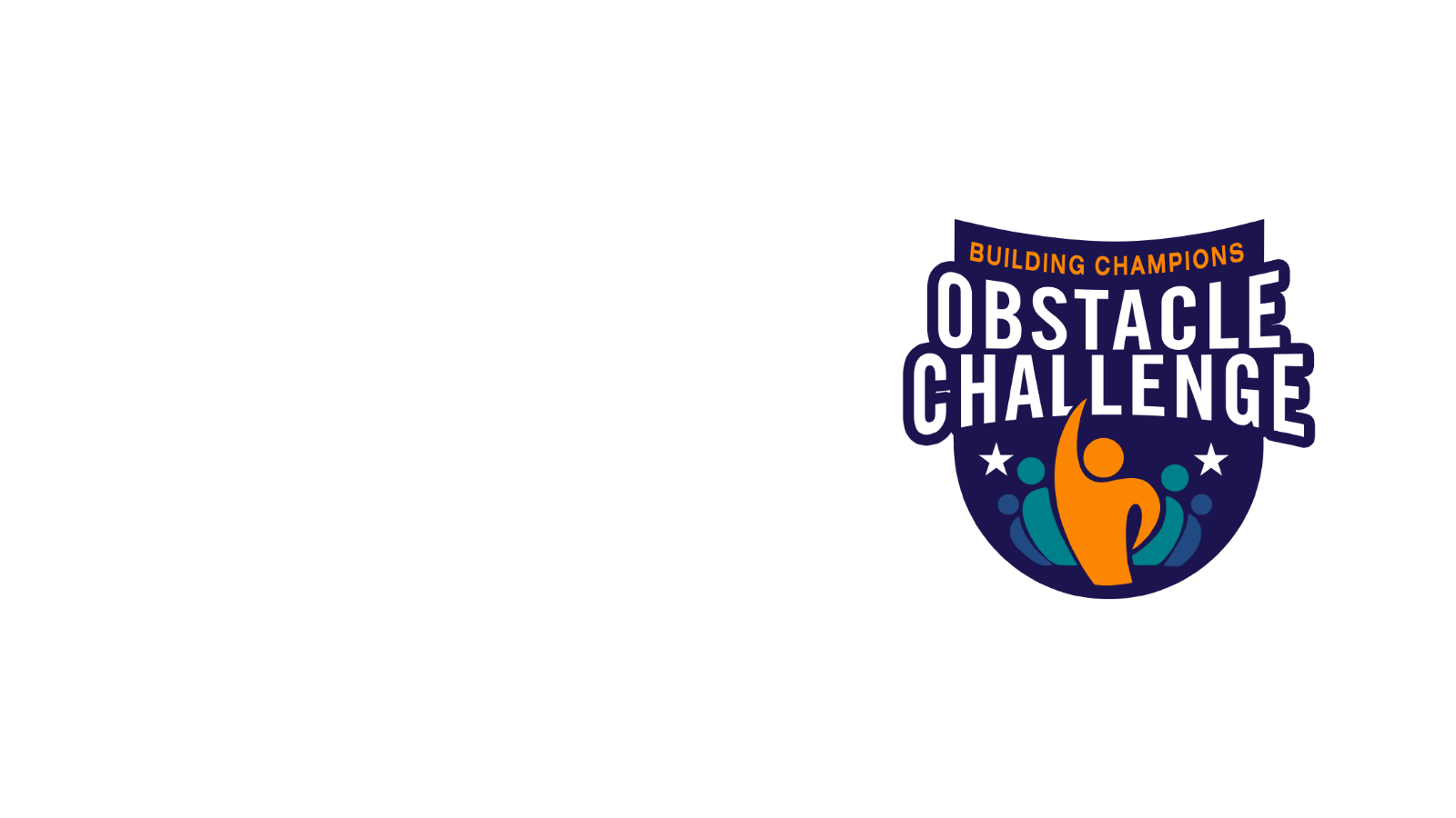 Building Champions Pop-up Obstacle Course | CLM