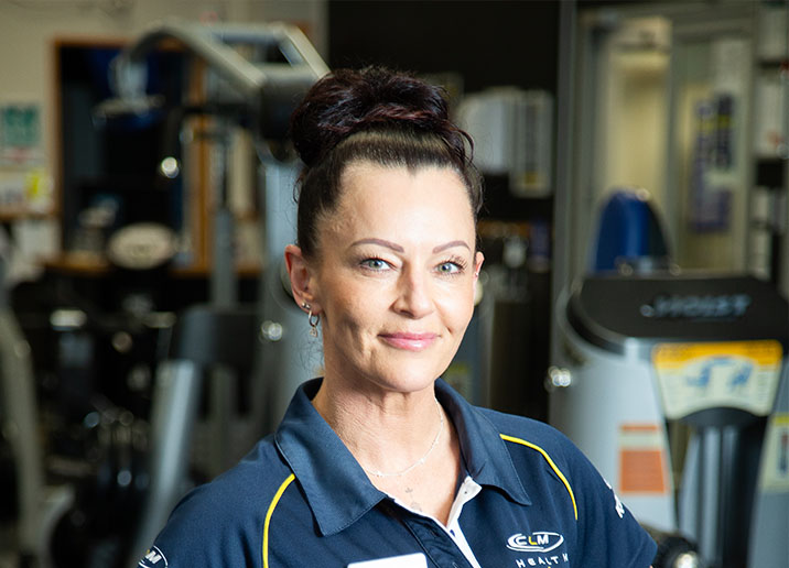 Gym Team | Richmond Aquatic Centre