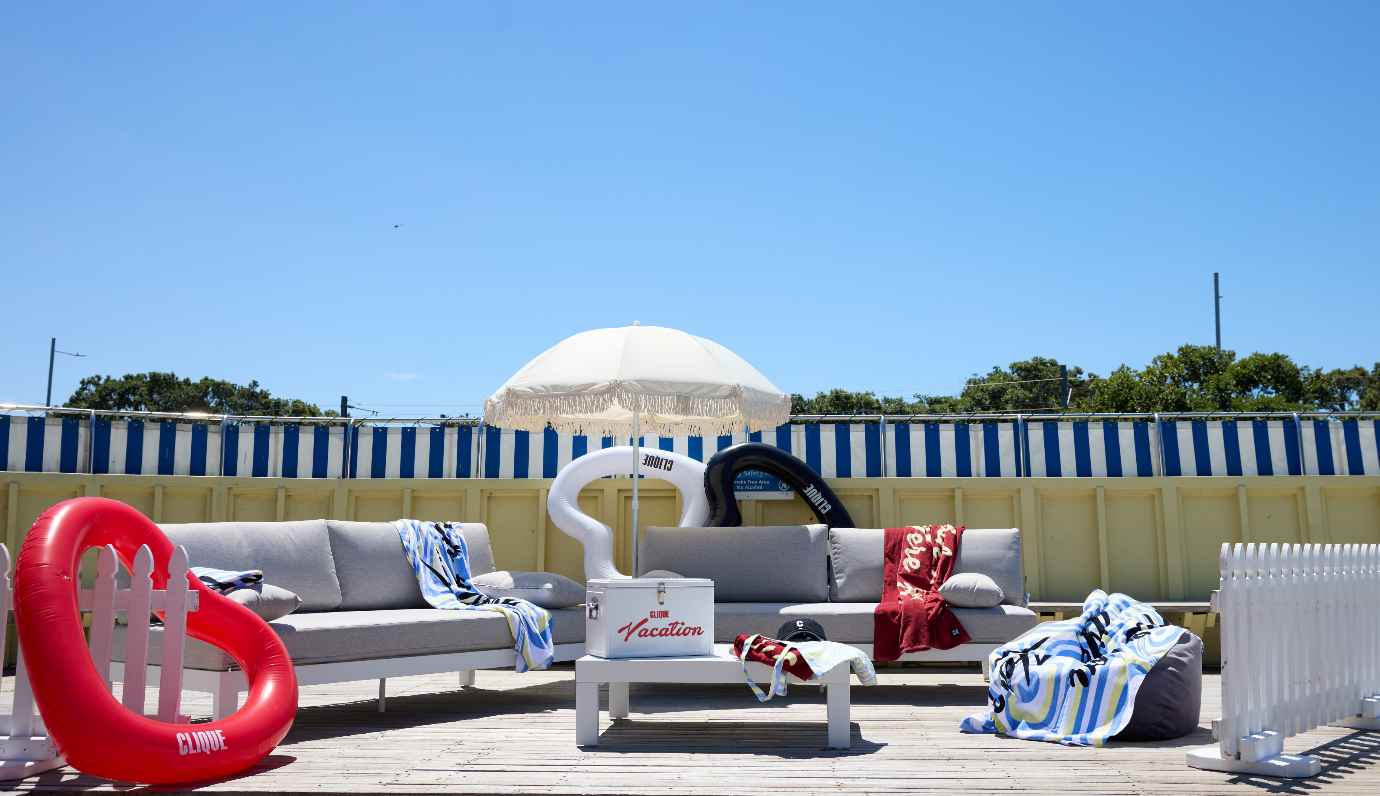 The CLIQUE Swim Zone | Parnell Baths