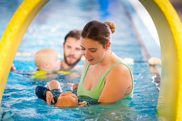 Swim School | Freyberg Community Pool