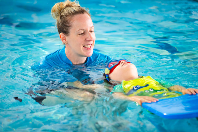 Swim School | Wairoa Community Centre
