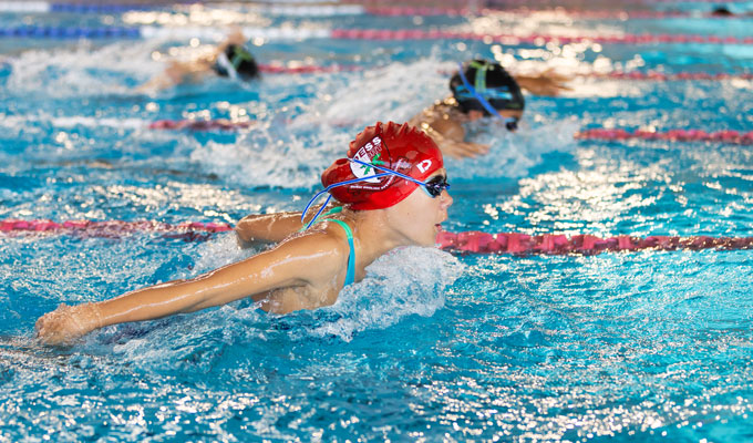 Swim School | Rotorua Aquatic Centre