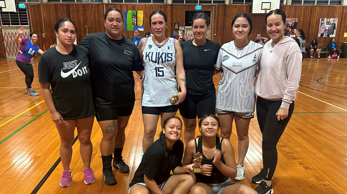 Netball | Papakura Leisure Centre