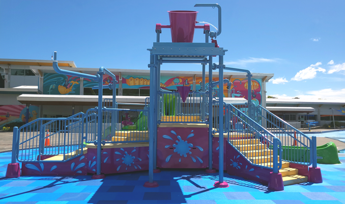 Water Park | Lido Aquatic Centre