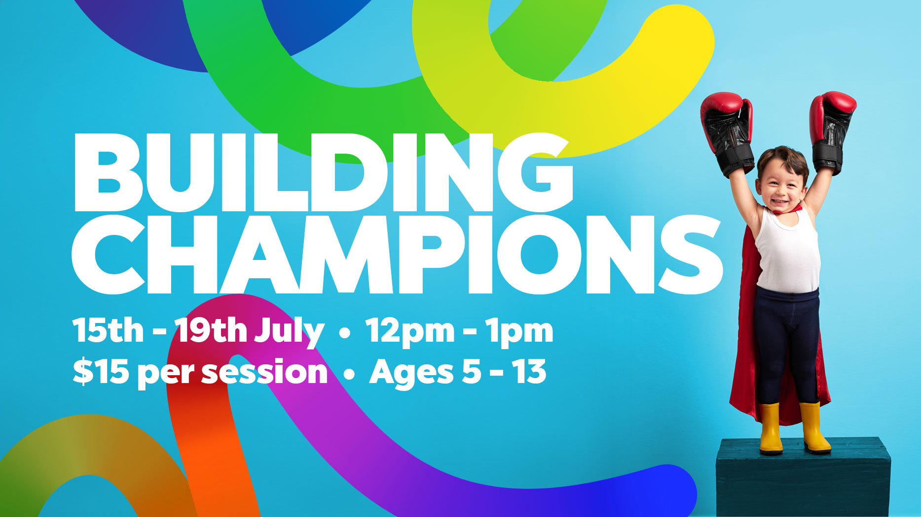 Building Champions | CLM The Bays