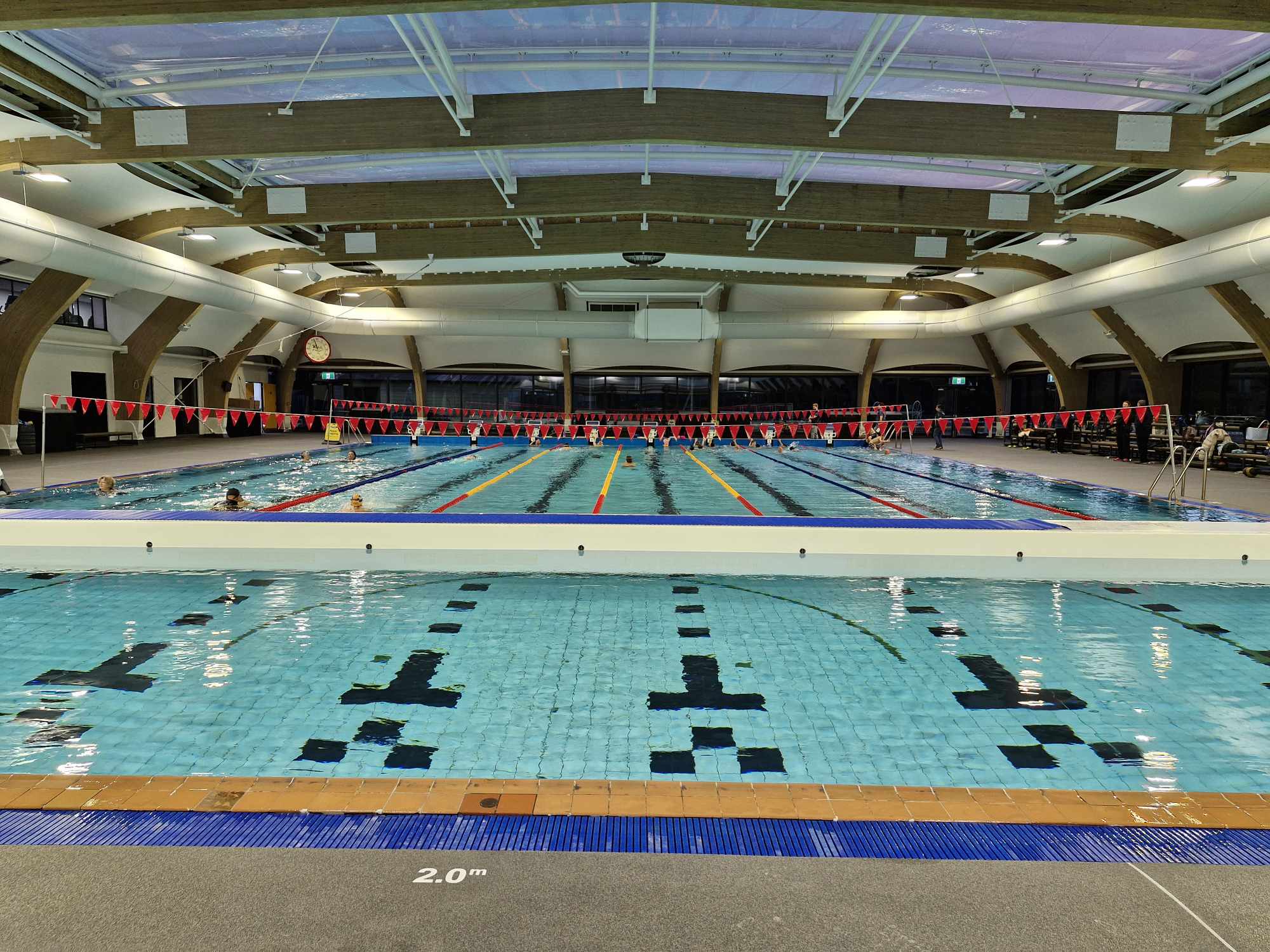 Pools | Rotorua Aquatic Centre