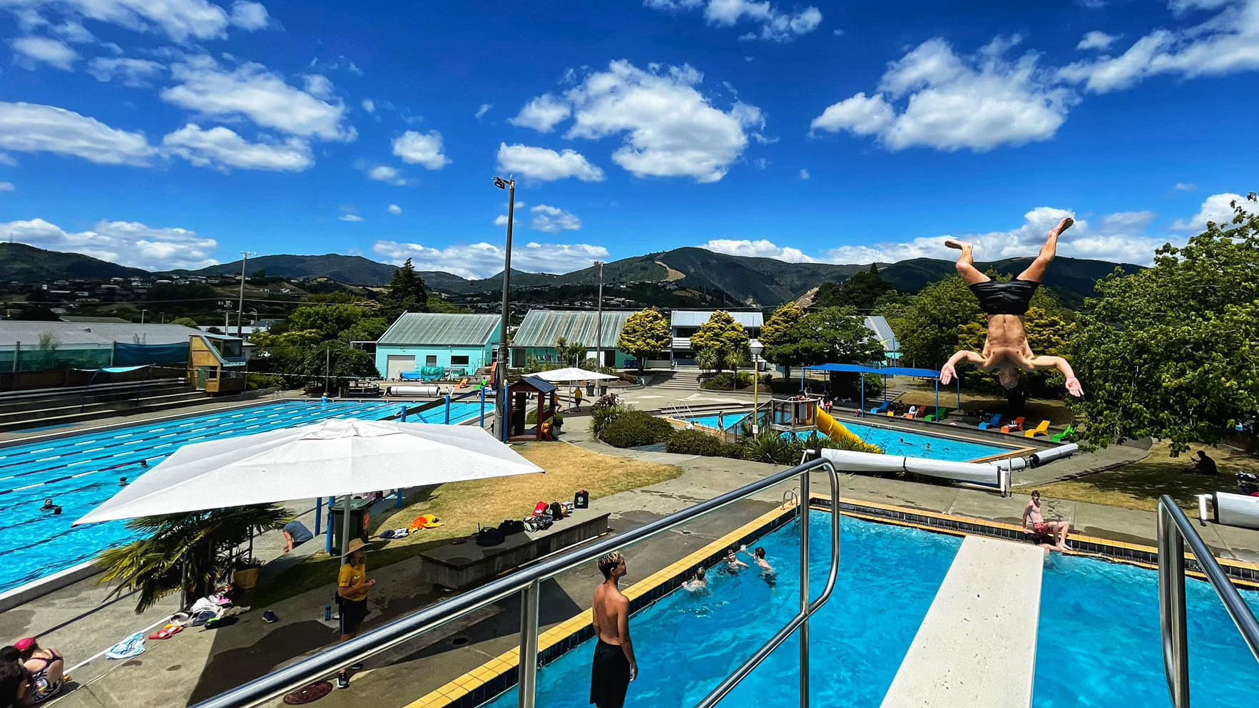 Home | Nayland Park Pool