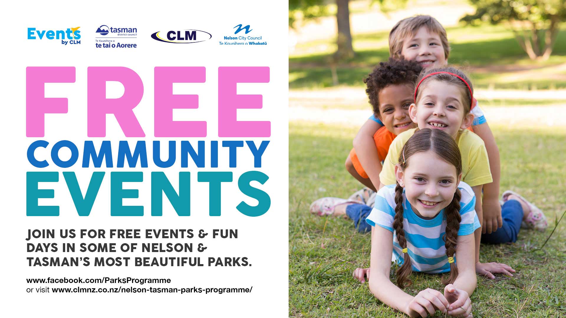 Nelson & Tasman Parks Programme | CLM