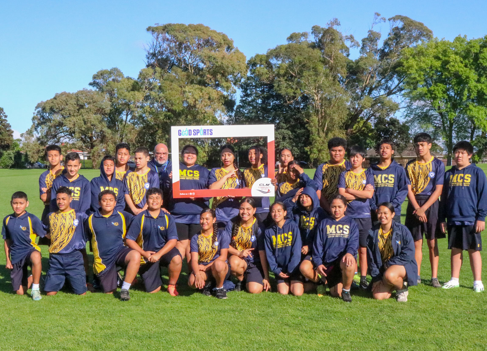 Young People | CLM Community Sport
