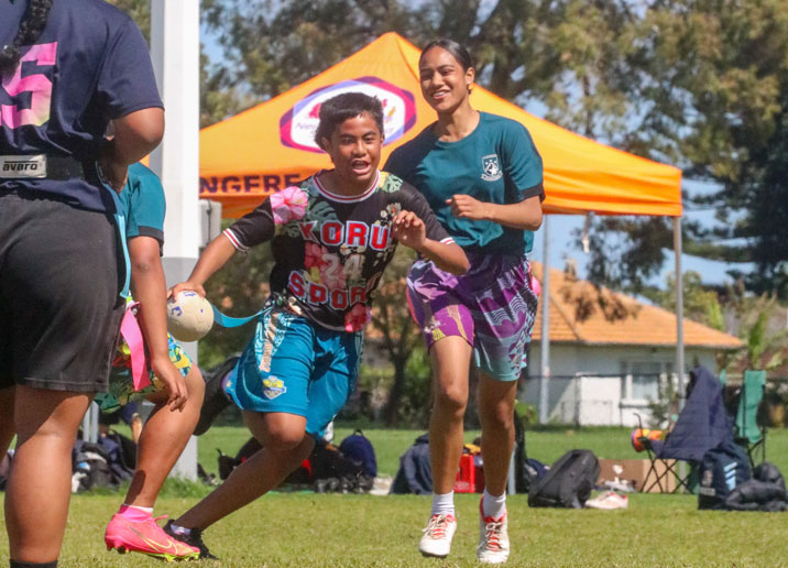Young People | CLM Community Sport