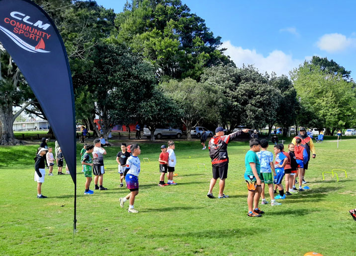 Young People | CLM Community Sport