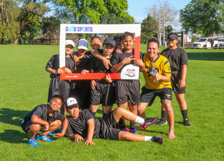 Funding | CLM Community Sport