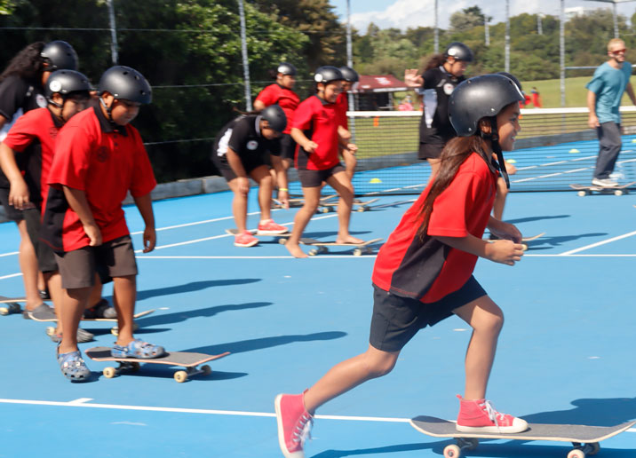 Healthy Active Learning | CLM Community Sport