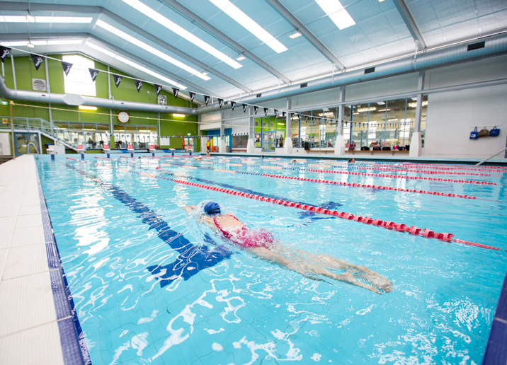 Pools | Cameron Pool and Leisure Centre