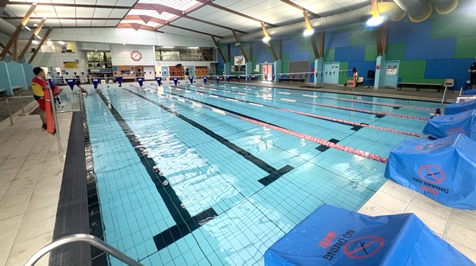 Pools | Franklin Pool and Leisure